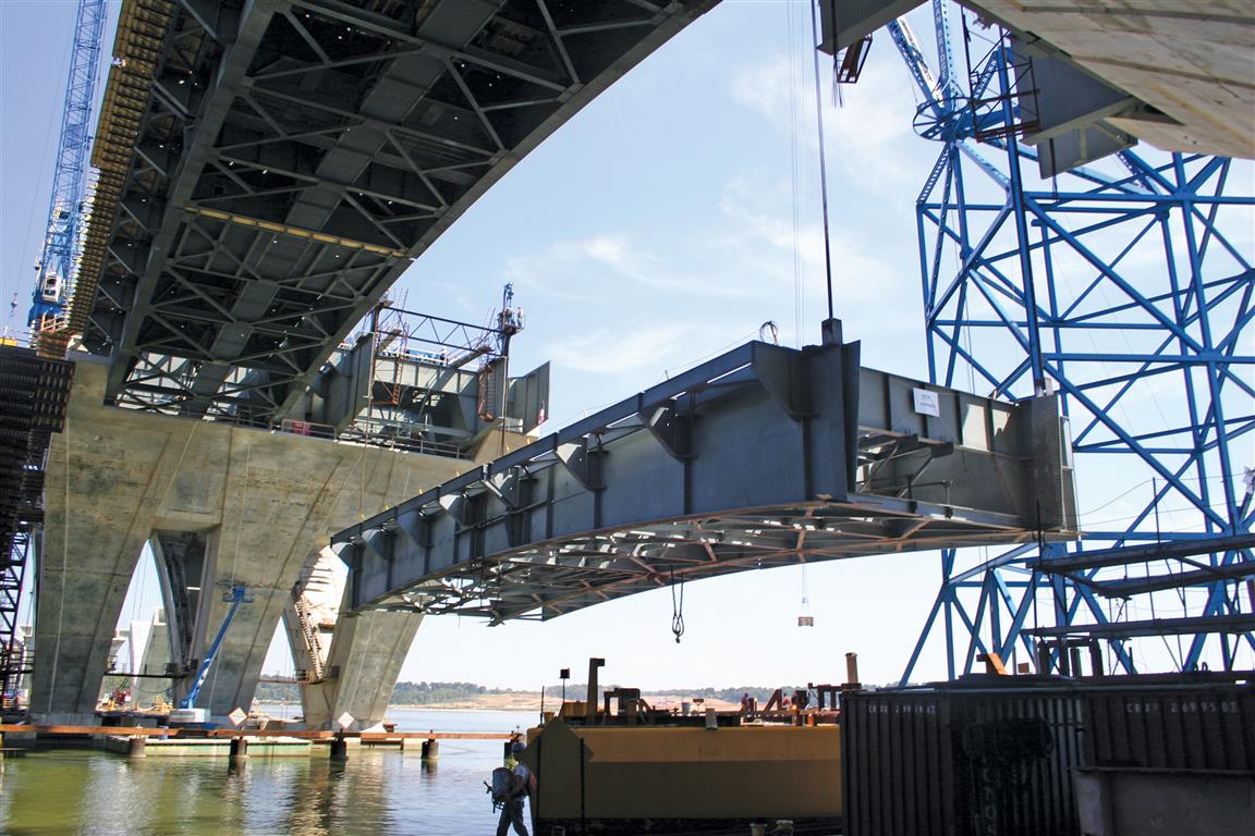 bridge-heavy-lifting (Medium) | STRUCTURAL