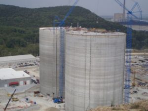 clinker-silos | STRUCTURAL