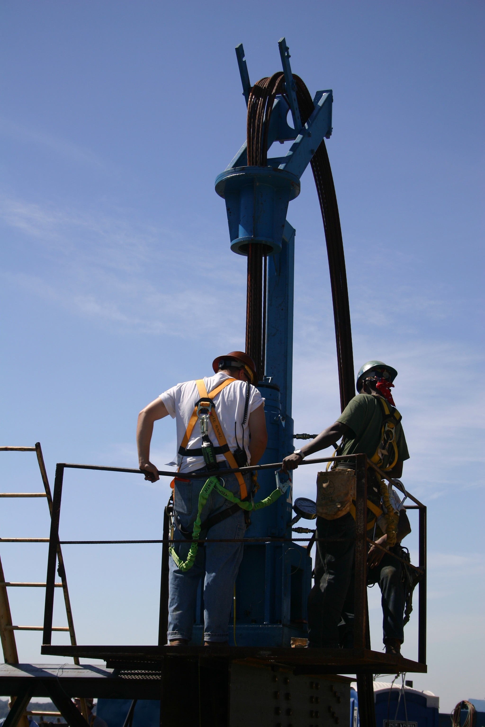 strand-jack | STRUCTURAL