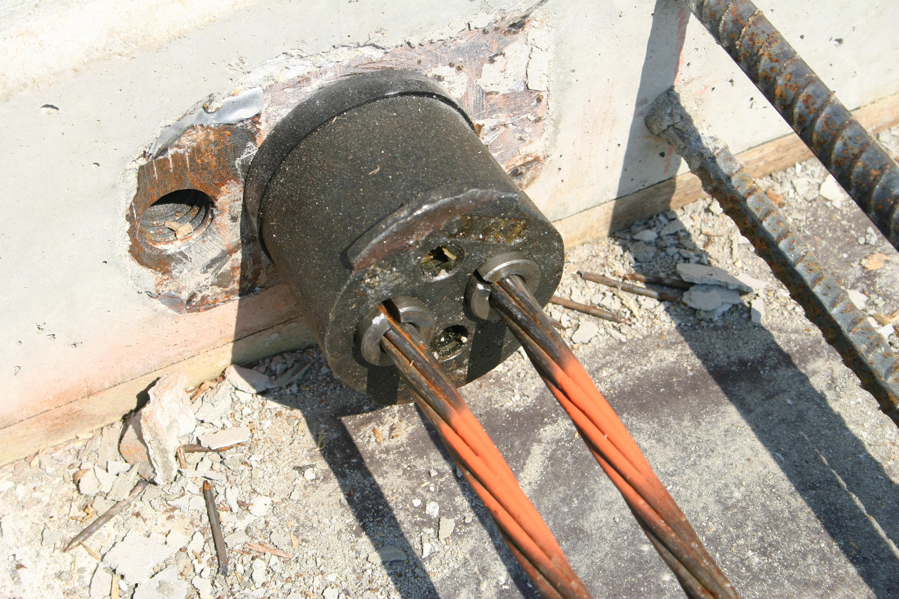 vslab-post-tensioning | STRUCTURAL