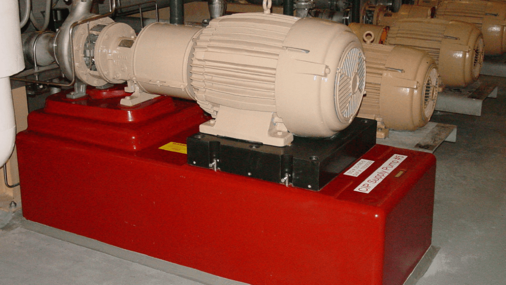 polyshield-suppy-pump | STRUCTURAL