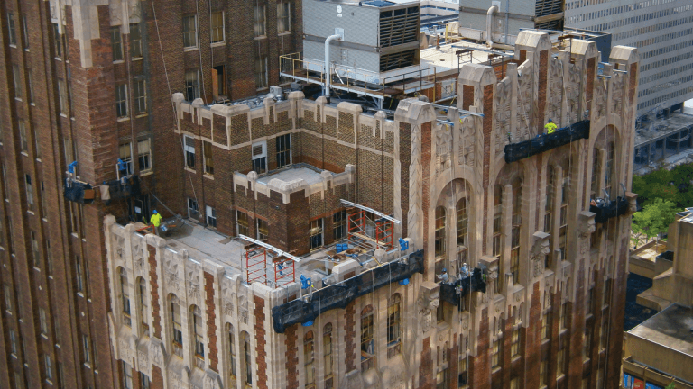 high-rise-facade-restoration | STRUCTURAL