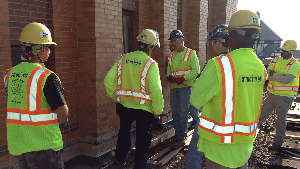 jsa-building-envelope | STRUCTURAL