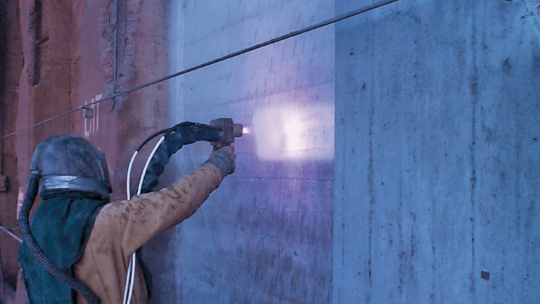 metalizing-concrete | STRUCTURAL