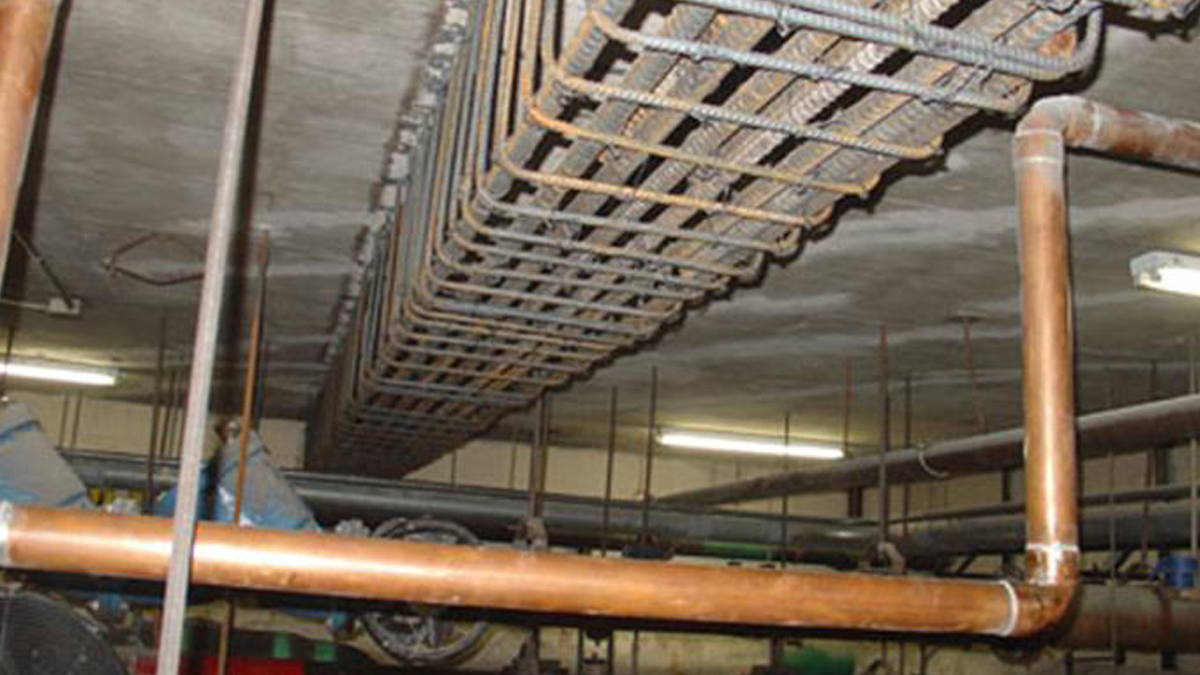 cast-in-place-beam | STRUCTURAL