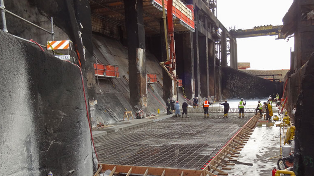 coke-pit-slab | STRUCTURAL