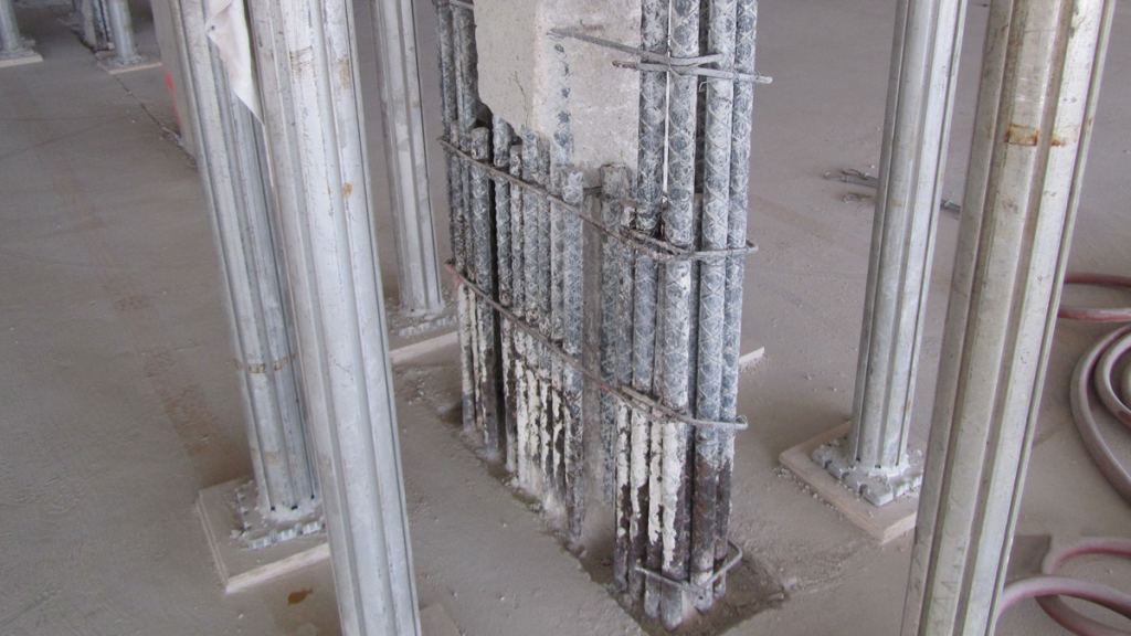concrete-column | STRUCTURAL