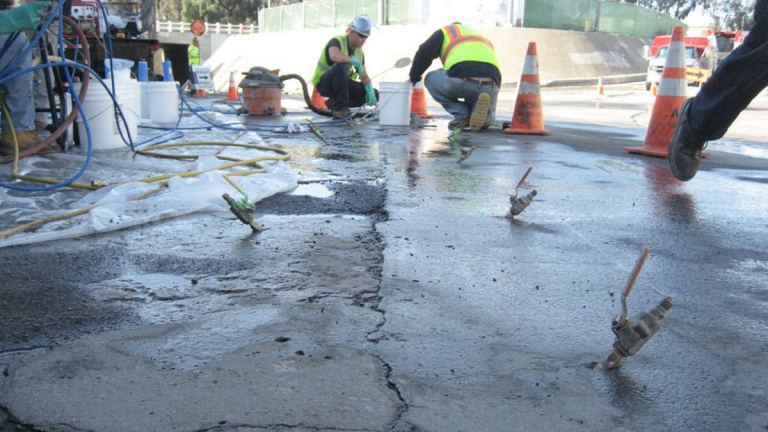 concrete-injection-grouting | STRUCTURAL