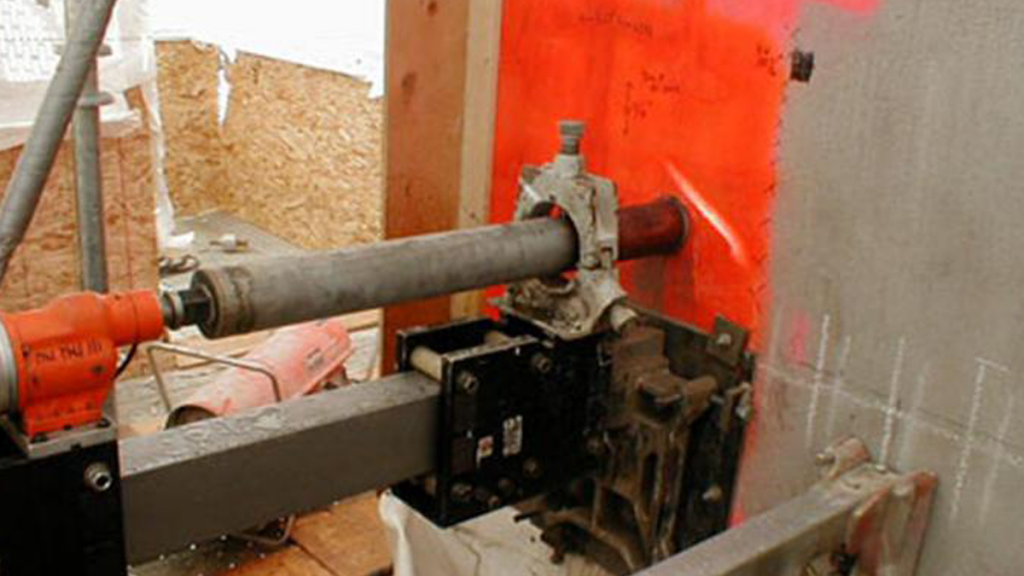 coring-rig | STRUCTURAL