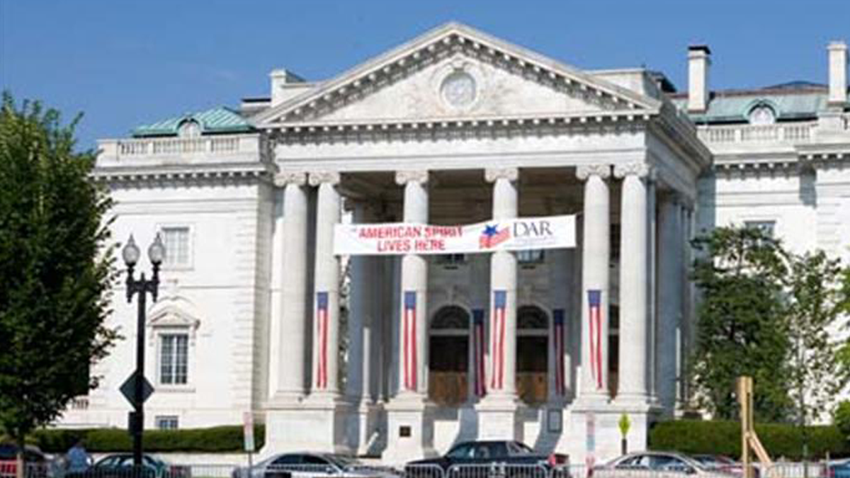 DAR – Constitution Hall & Memorial Continental Hall | STRUCTURAL