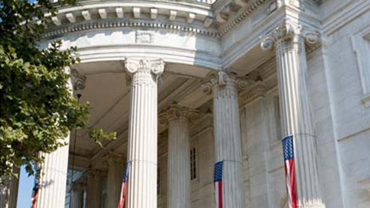 DAR – Constitution Hall & Memorial Continental Hall | STRUCTURAL