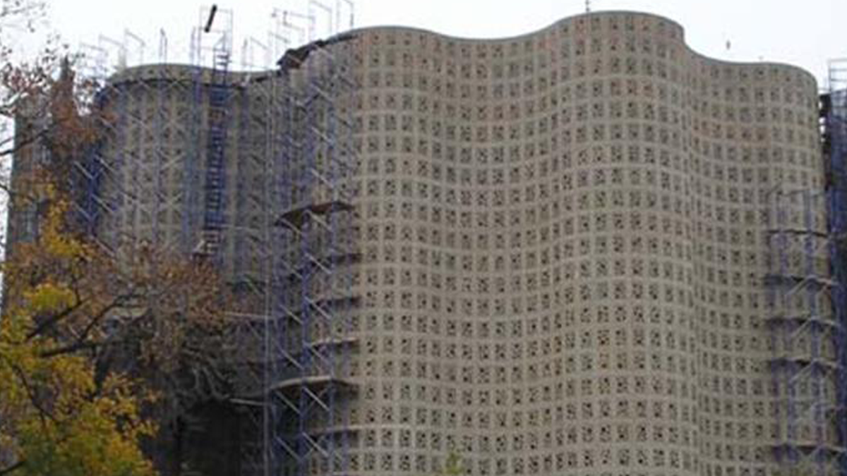 The New York Hall of Science Great Hall | STRUCTURAL