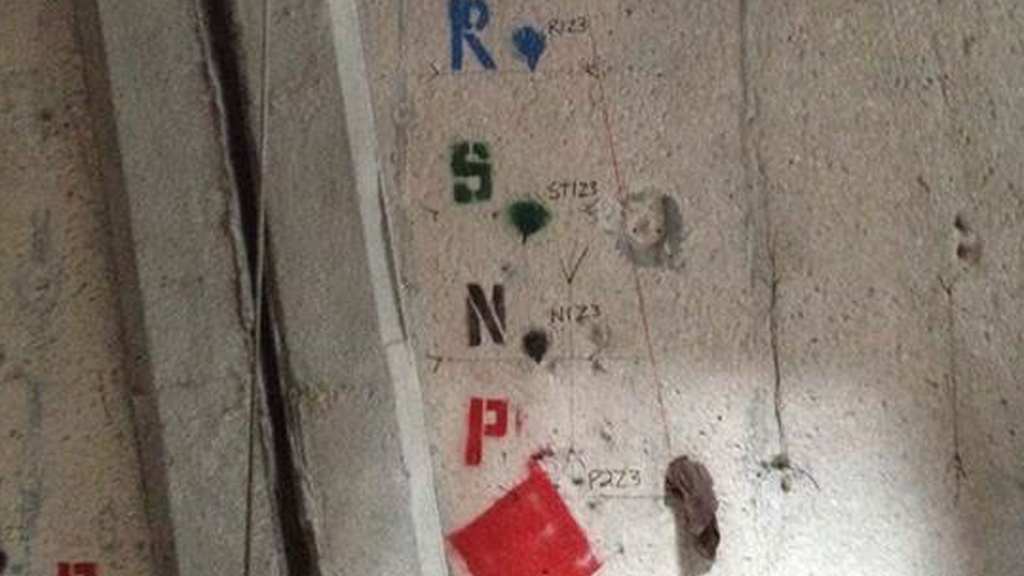 iccp-layout | STRUCTURAL