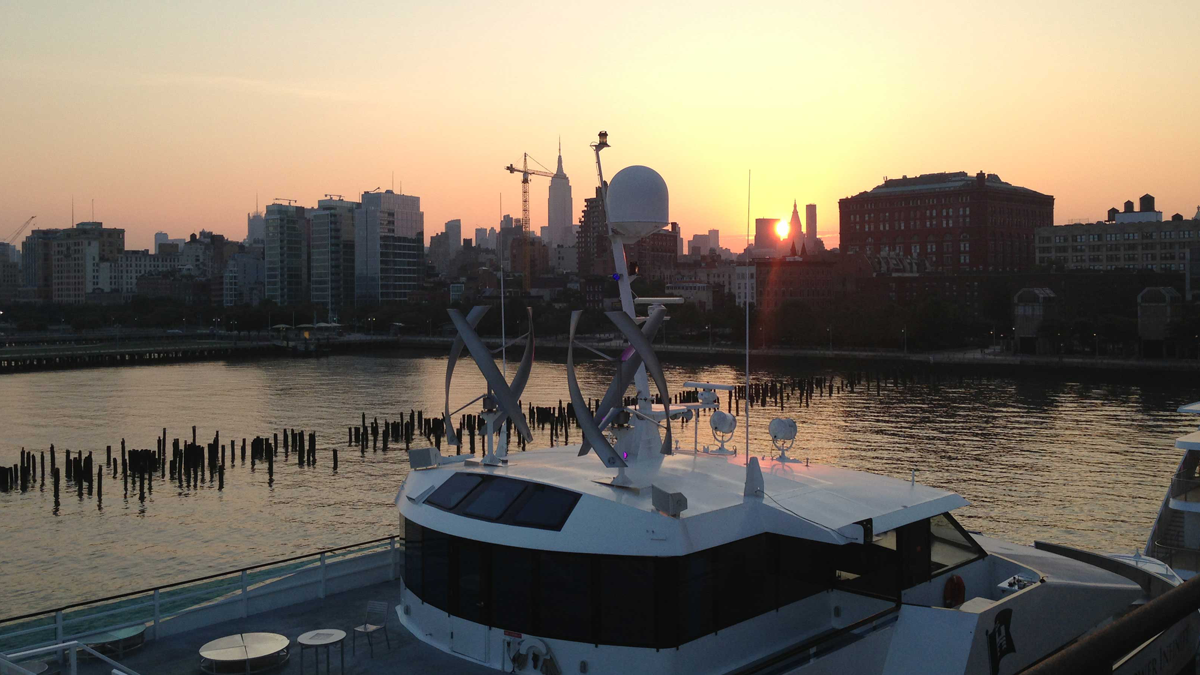 Phase 2 Parking Deck Repairs at New York’s Pier 40 | STRUCTURAL