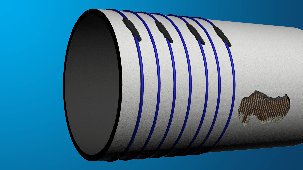 Pipe Repair & Strengthening | STRUCTURAL