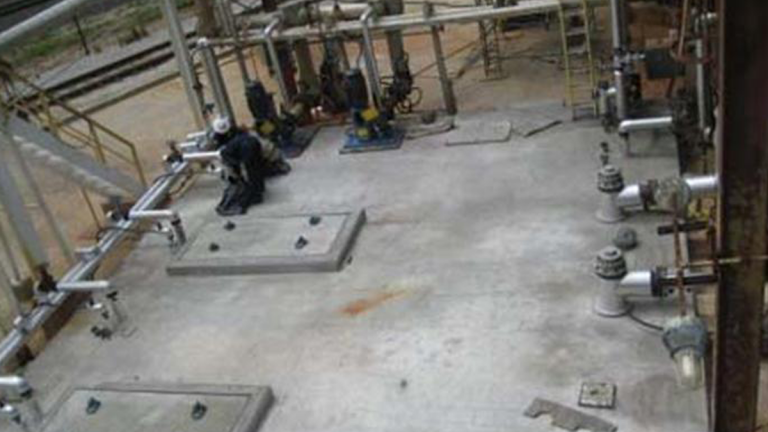 pit-liner | STRUCTURAL