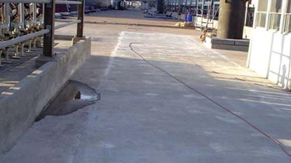 pvc-holes | STRUCTURAL