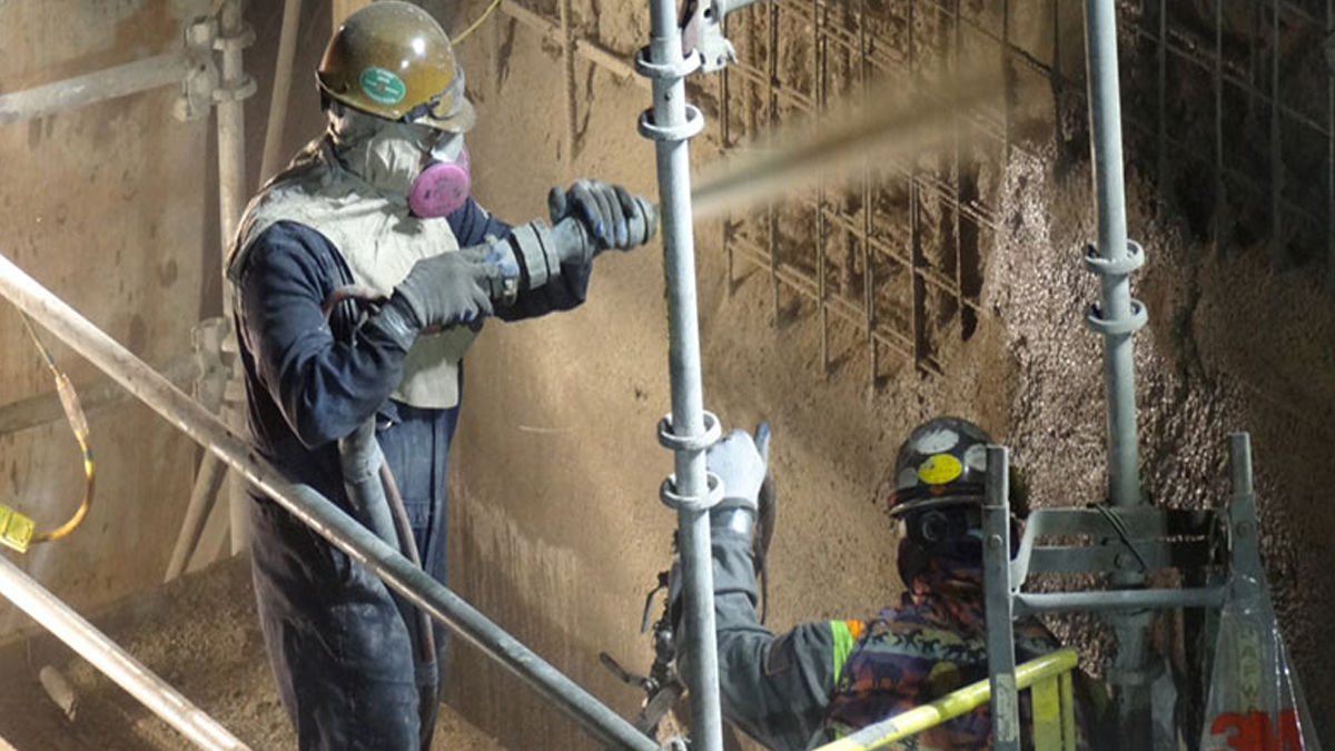 Repair of Coking Unit | STRUCTURAL