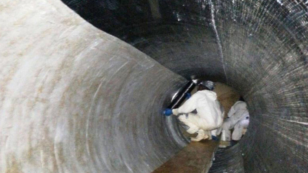 Emergency PCCP Upgrade | STRUCTURAL