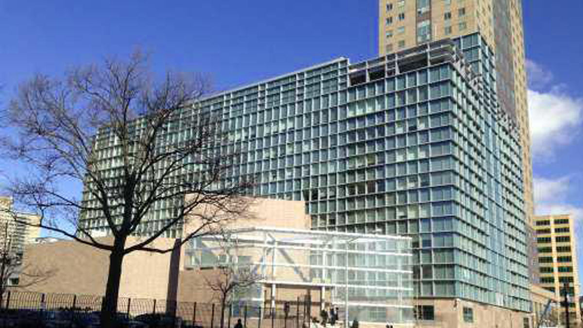 Voorhees Hall – NYC College of Technology | STRUCTURAL