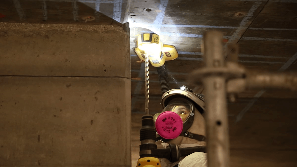 drilling-concrete-safety | STRUCTURAL