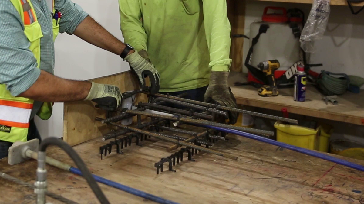 Post-Tensioning Repair | STRUCTURAL