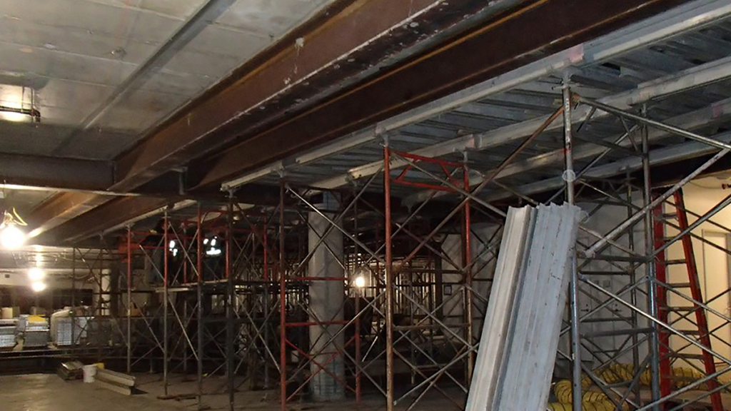 steel-supports-shoring | STRUCTURAL