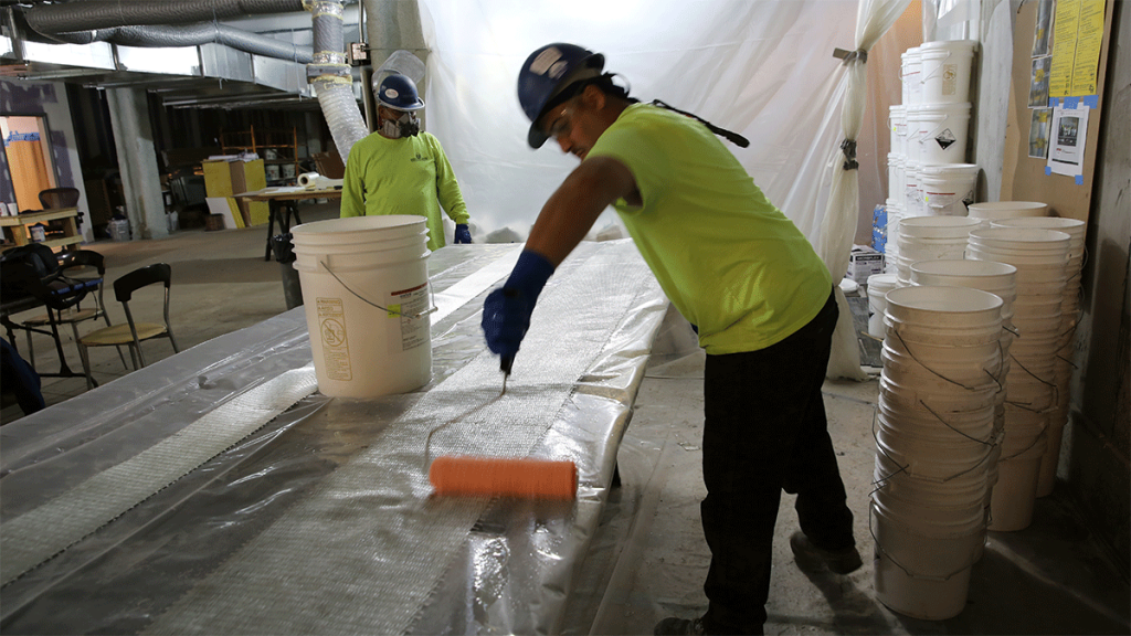 frp-installation | STRUCTURAL