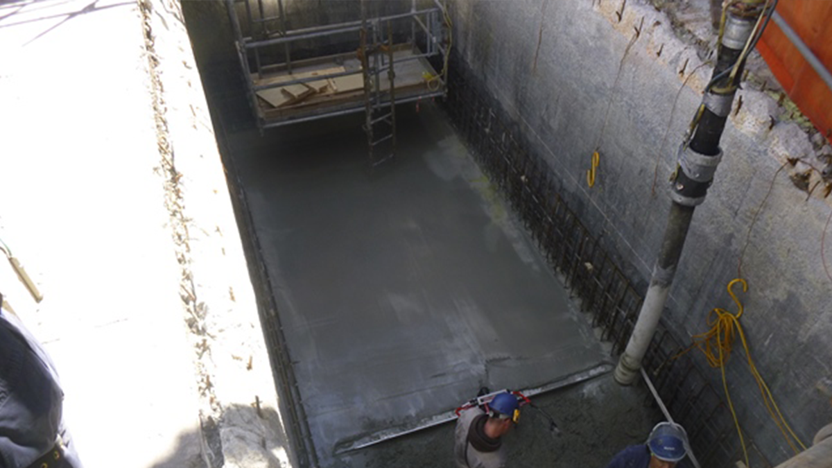 Phased Rehabilitation Returns Sulfur Pit to New Condition | STRUCTURAL