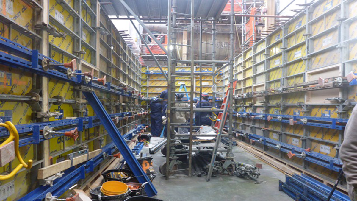 pit-walls | STRUCTURAL