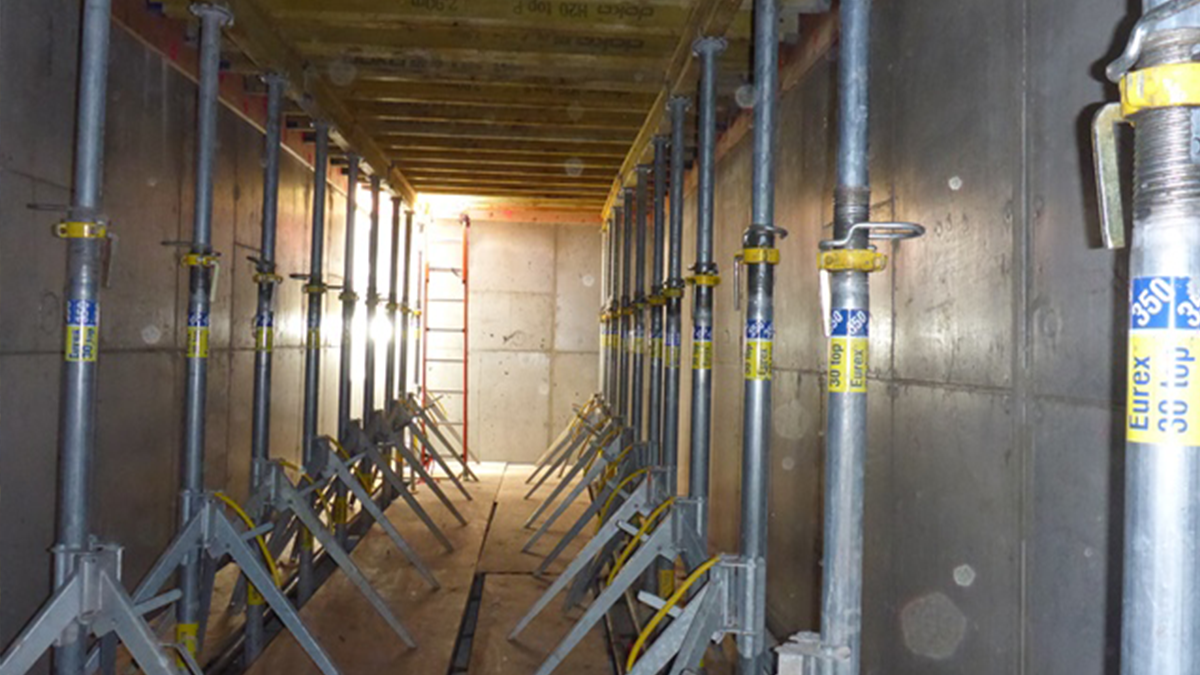 Phased Rehabilitation Returns Sulfur Pit to New Condition | STRUCTURAL