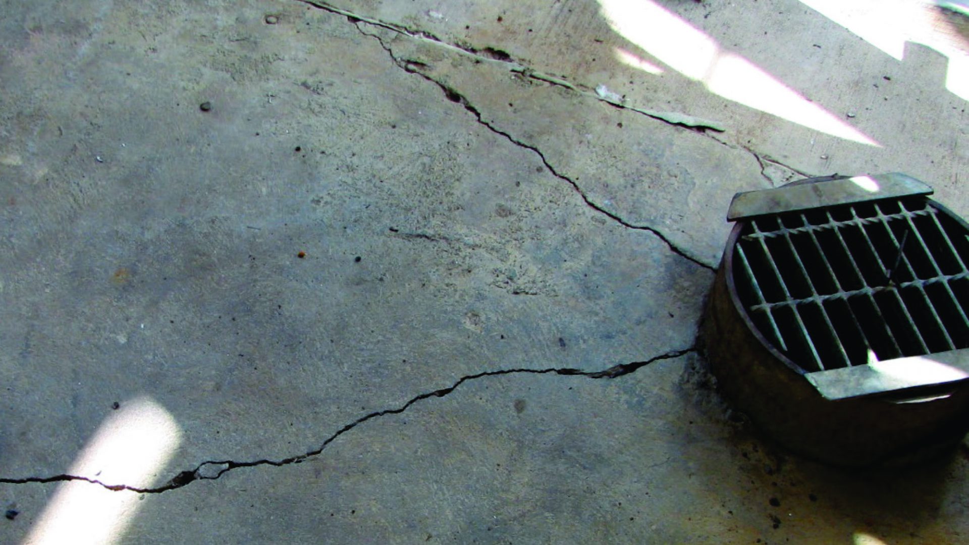 concrete-floor-cracking | STRUCTURAL