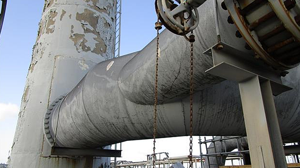 existing-duct-chimney | STRUCTURAL