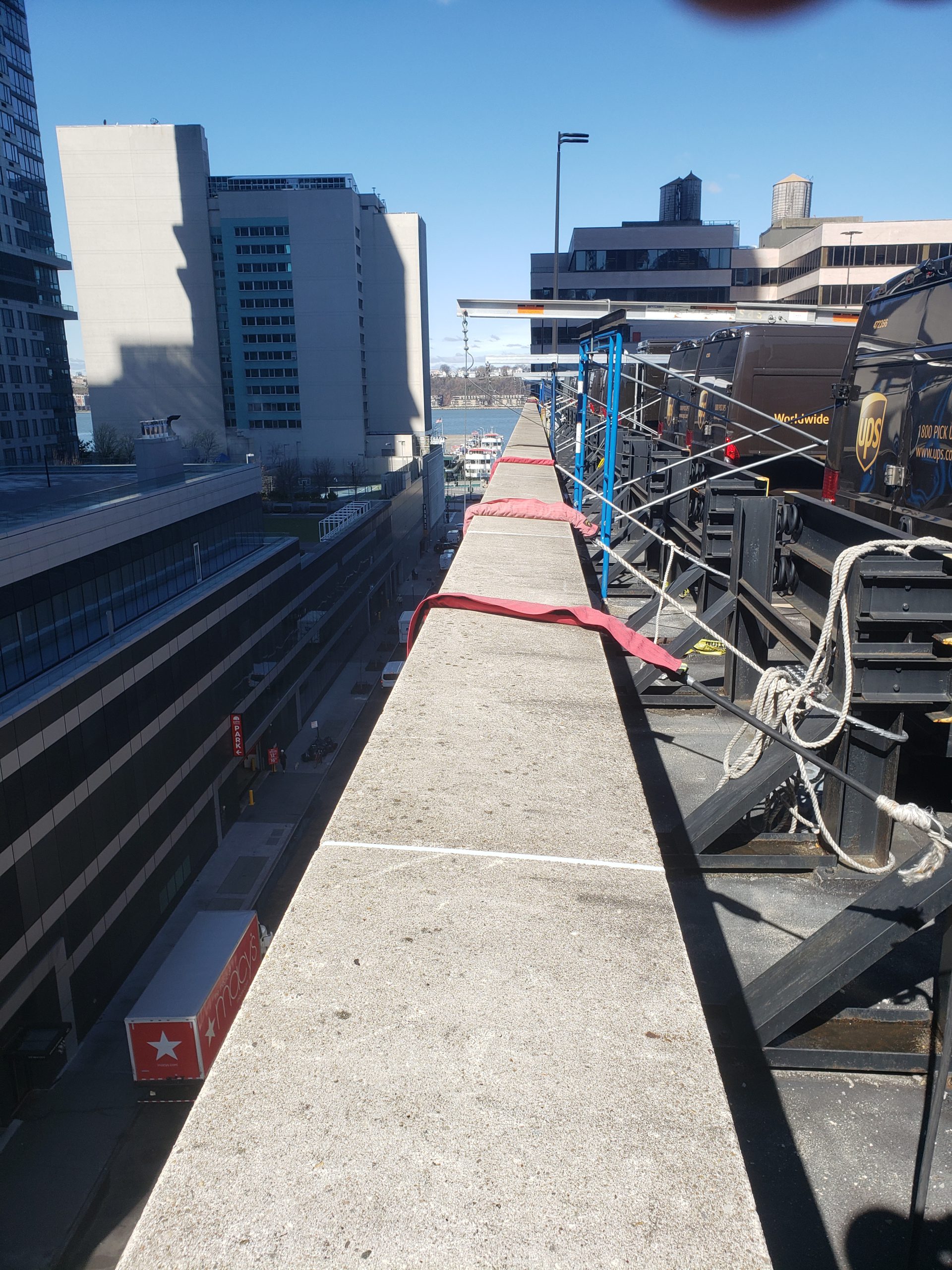 UPS 43rd Street | STRUCTURAL