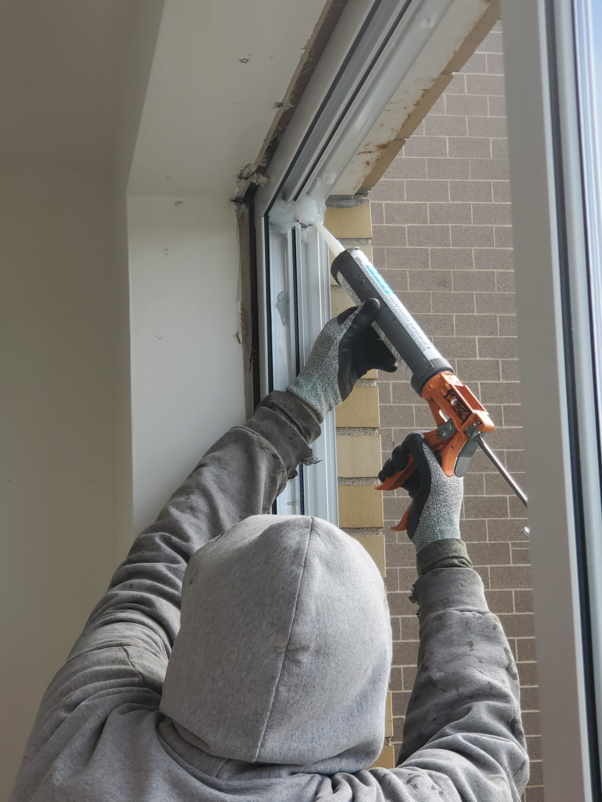 Sturdy Memorial Hospital Window Replacement | STRUCTURAL