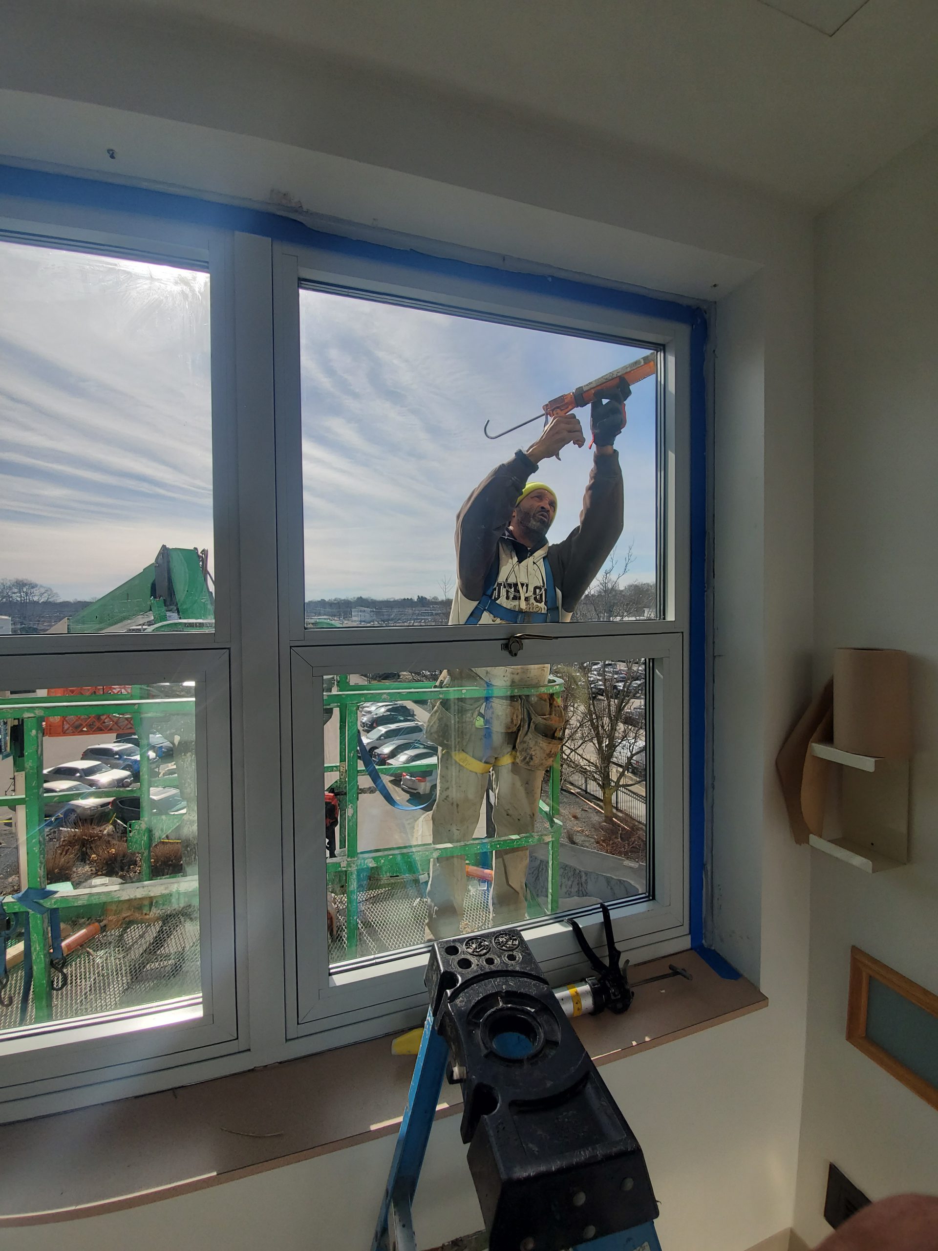Sturdy Memorial Hospital Window Replacement | STRUCTURAL
