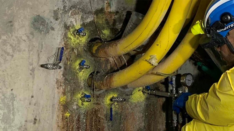 grout-injection | STRUCTURAL