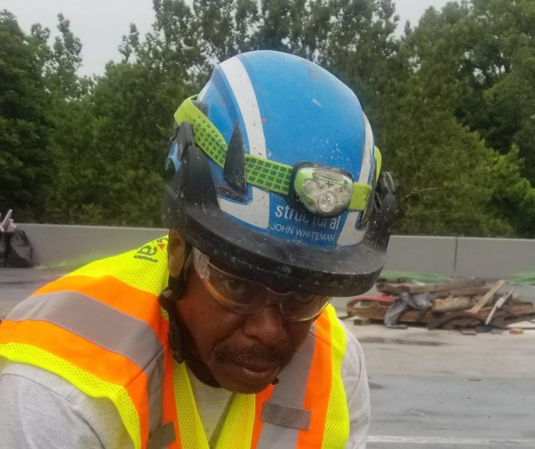 workman in helmet | STRUCTURAL