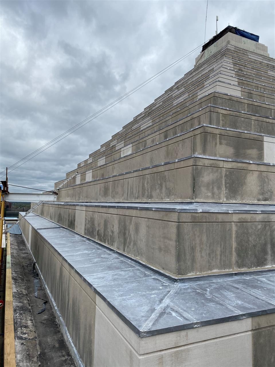 Indiana War Memorial | STRUCTURAL