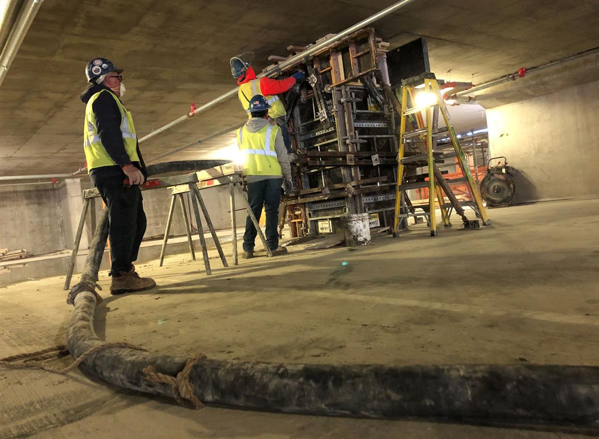 Gateway Towers 1&2 | STRUCTURAL