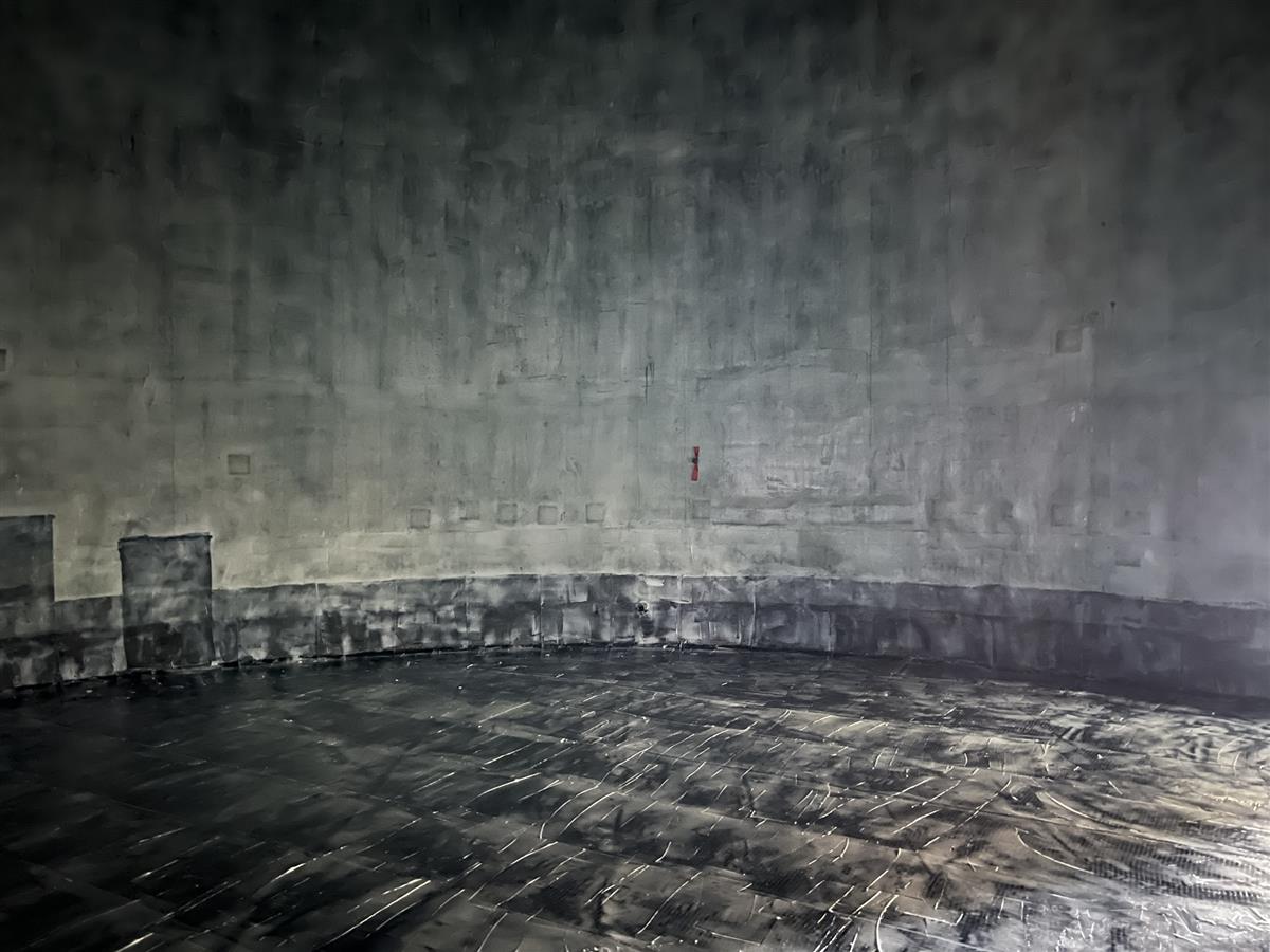 CSS V-Wrap™ Installation Provides Long-Term Solution to Nuclear Storage Tank | STRUCTURAL