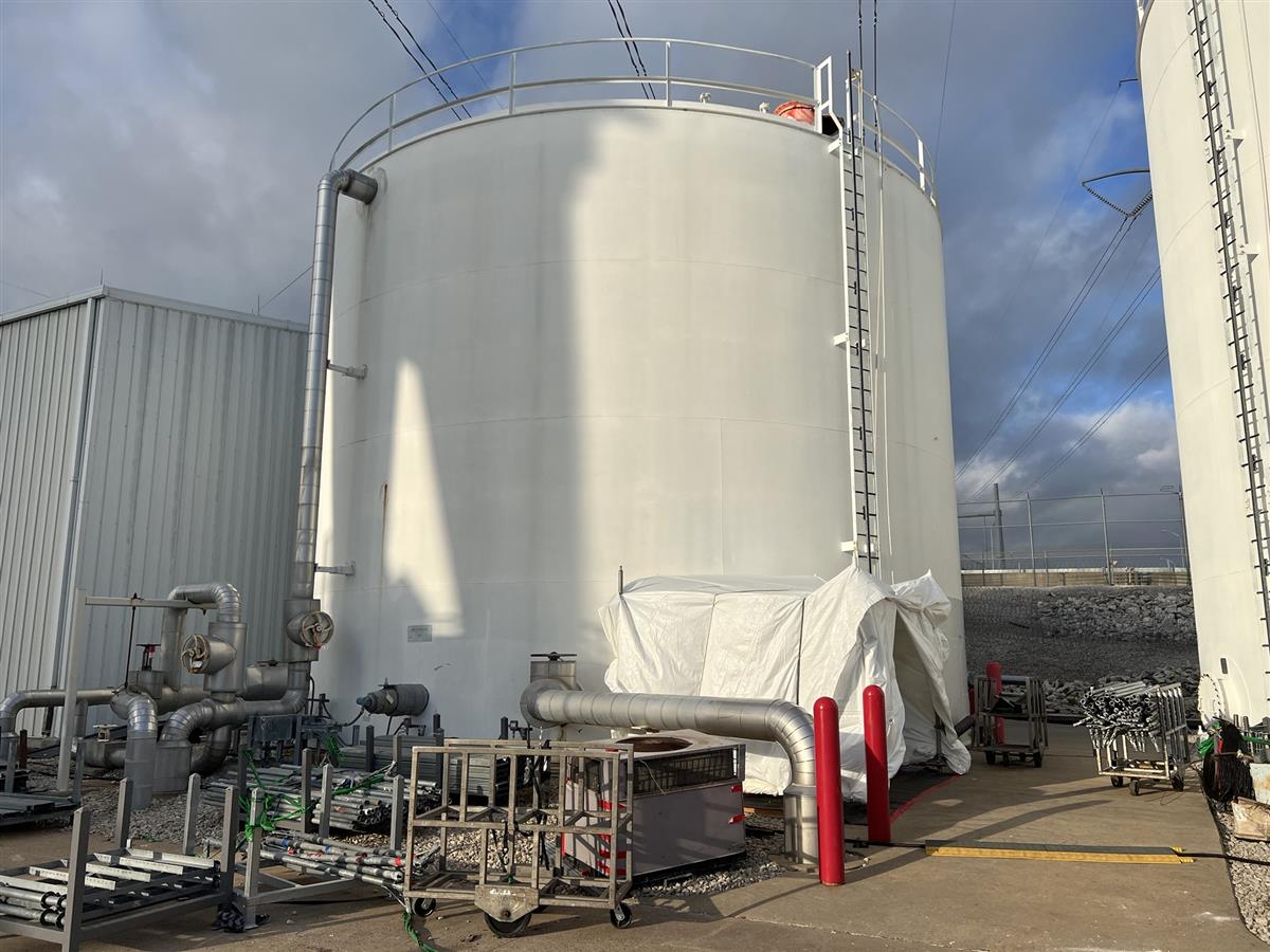 CSS V-Wrap™ Installation Provides Long-Term Solution to Nuclear Storage ...