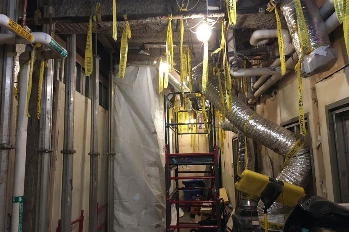 Keller Army Community Hospital | STRUCTURAL