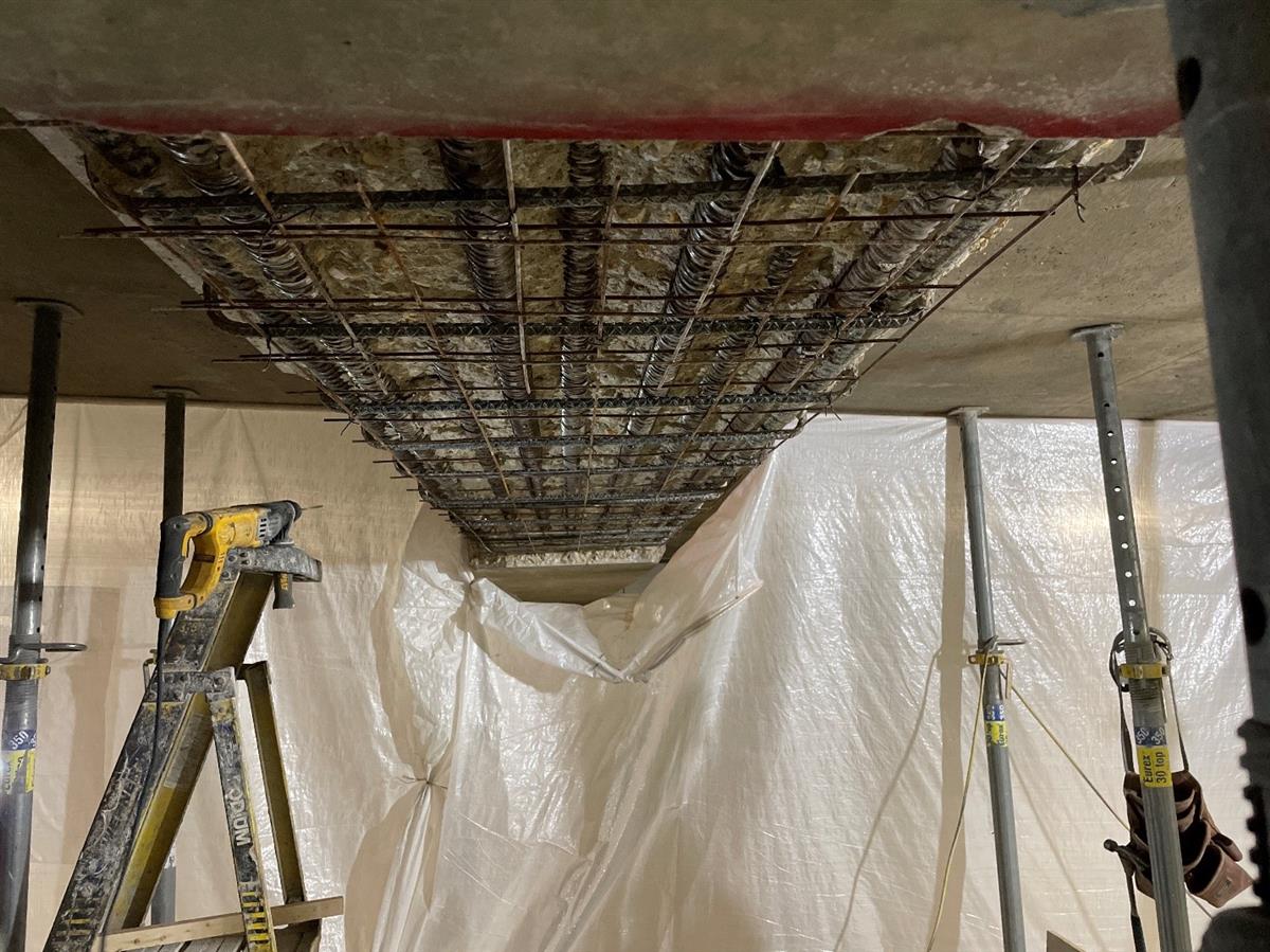 Whitmore Garage Repair | STRUCTURAL