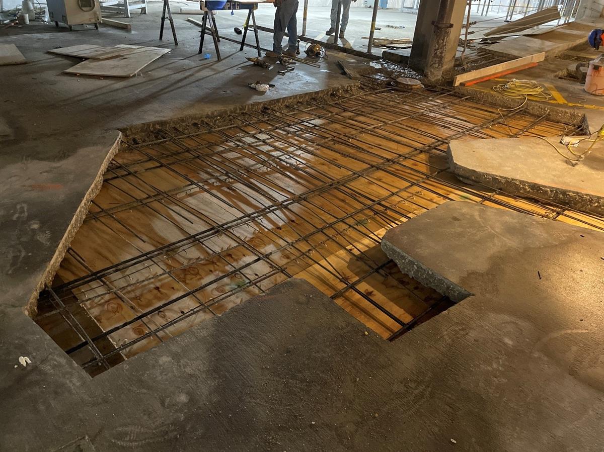 Whitmore Garage Repair | STRUCTURAL