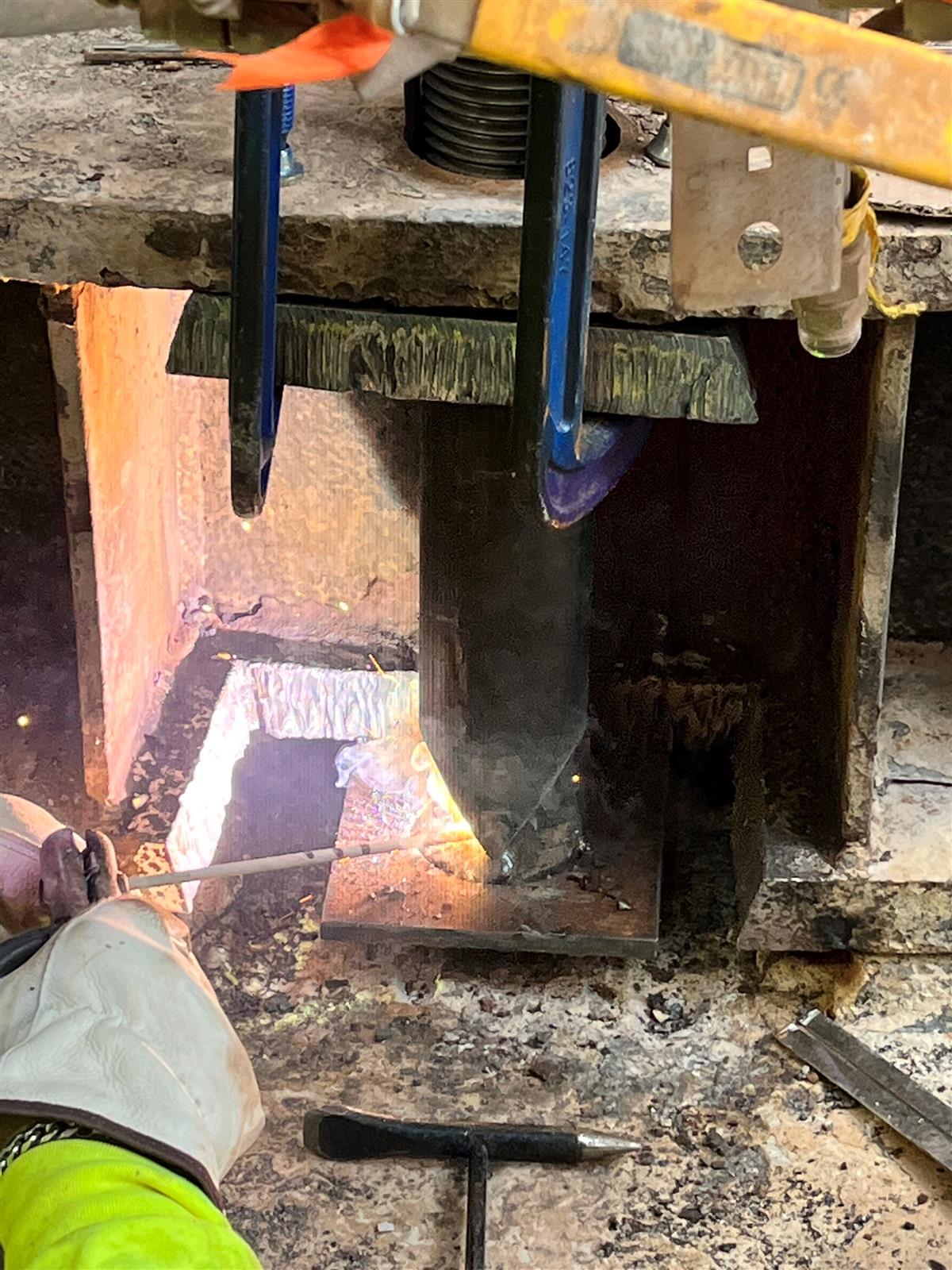 Anchor Bolt Replacement Ensures Stability of Digester Vessel | STRUCTURAL