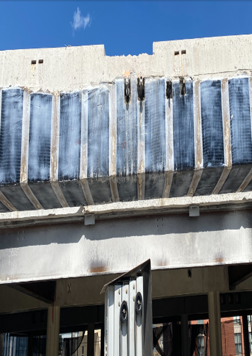 Square 487 Adaptive Reuse | STRUCTURAL