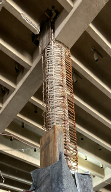 Square 487 Adaptive Reuse | STRUCTURAL