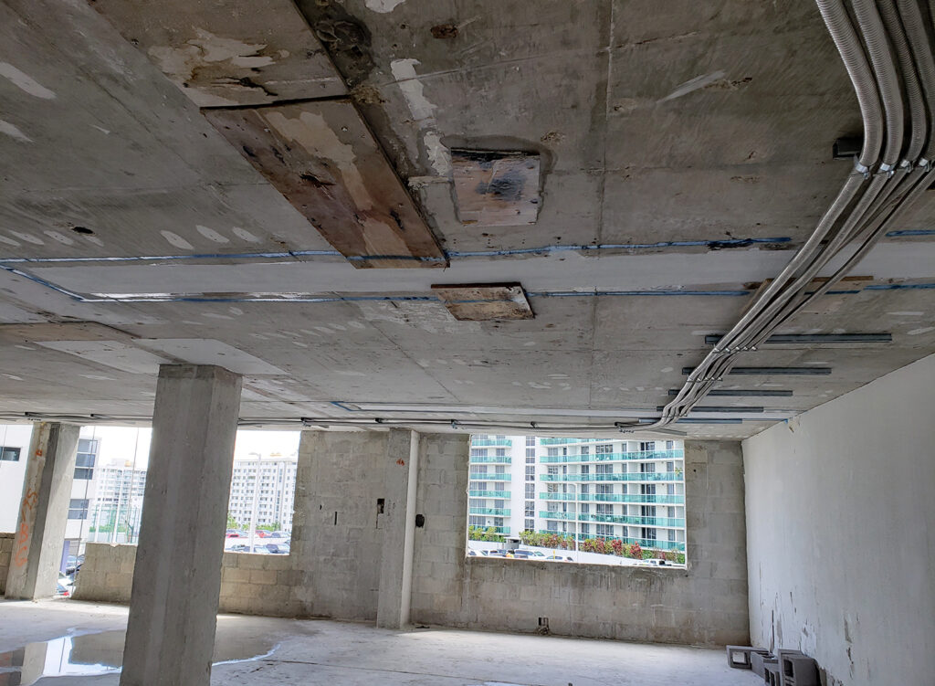 Flamingo Towers North - Structural