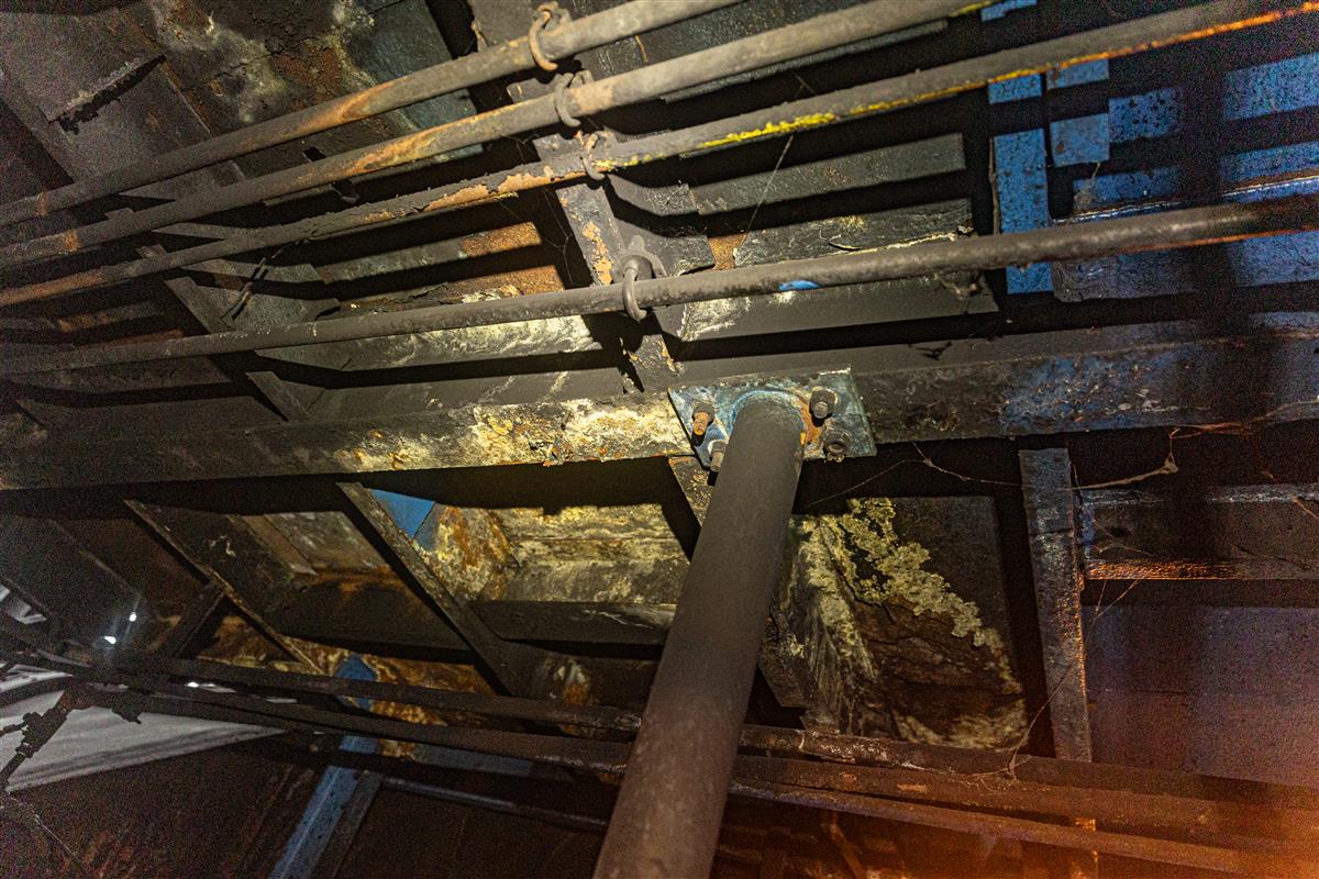 Cabot VP2 Unit Structural Rehabilitation | STRUCTURAL